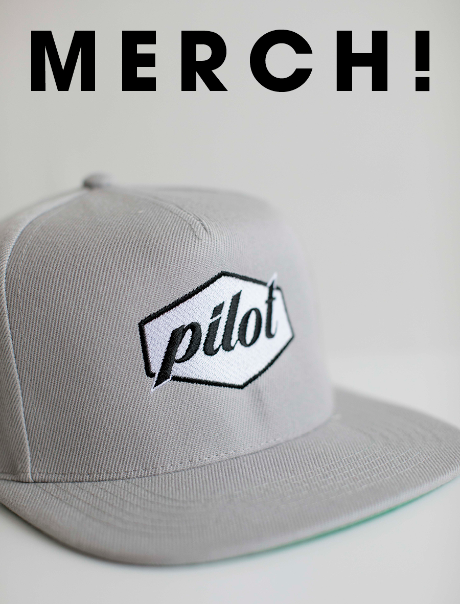 Merch – Pilot Beer