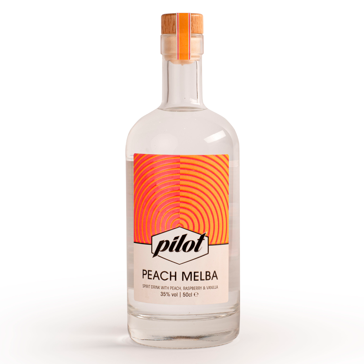 Peach Melba Spirit Drink – Pilot Beer