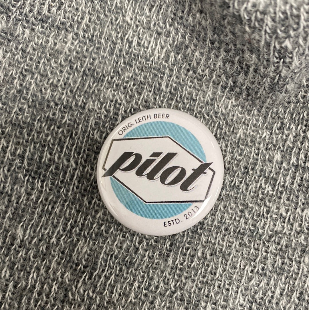 Pilot Badge – Pilot Beer