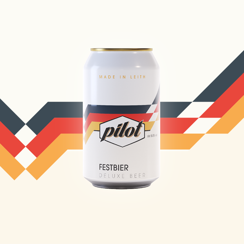 Festbier – Pilot Beer