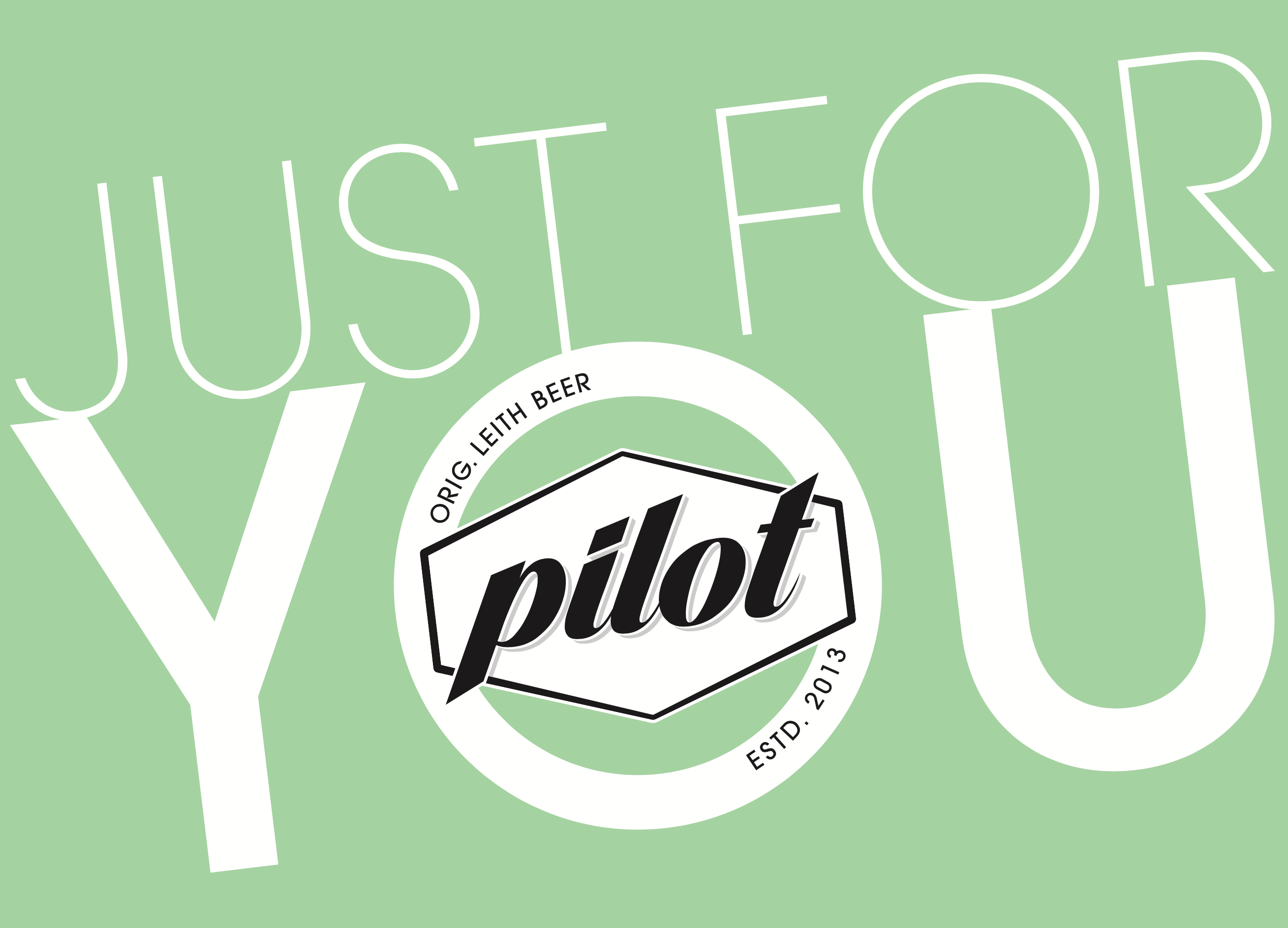 Gift Message – Pilot Beer