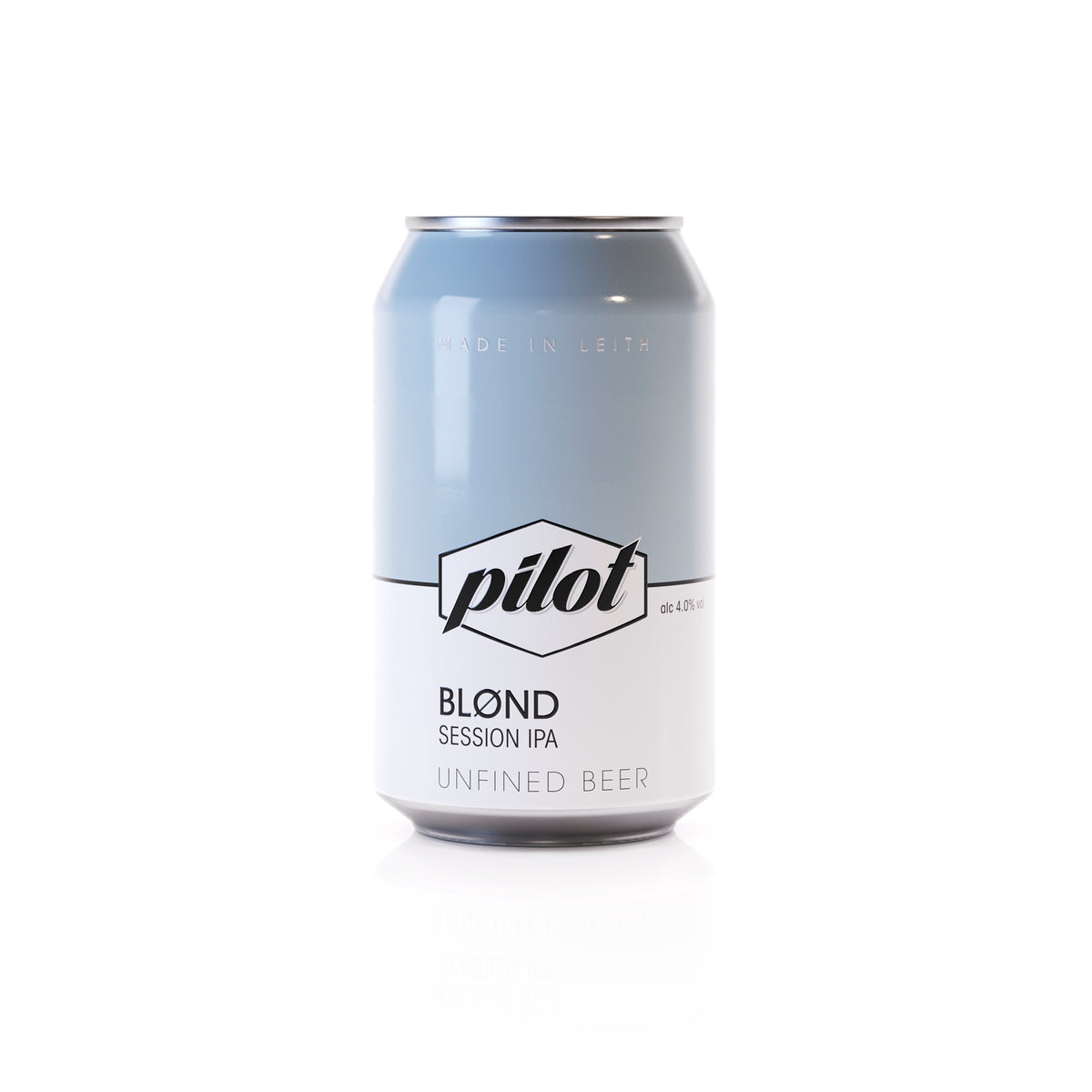 Blønd – Pilot Beer