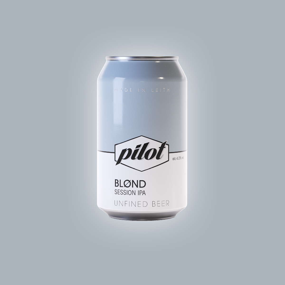 Blønd – Pilot Beer