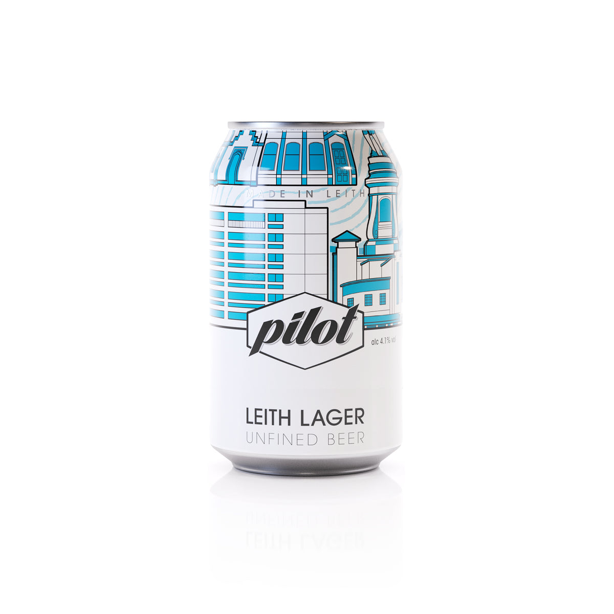 Leith Lager – Pilot Beer