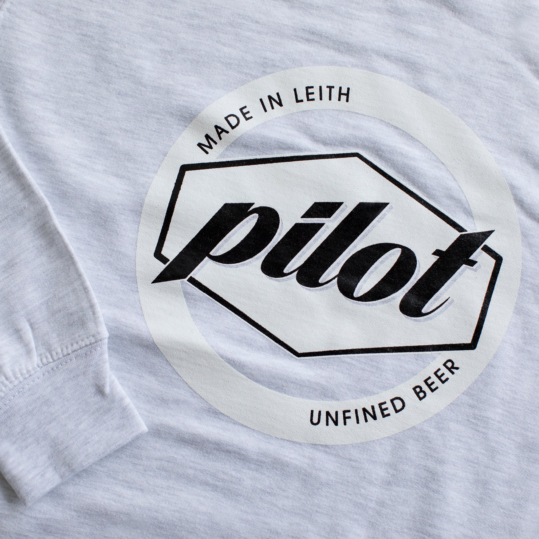 Made In Leith Sweatshirt – Pilot Beer